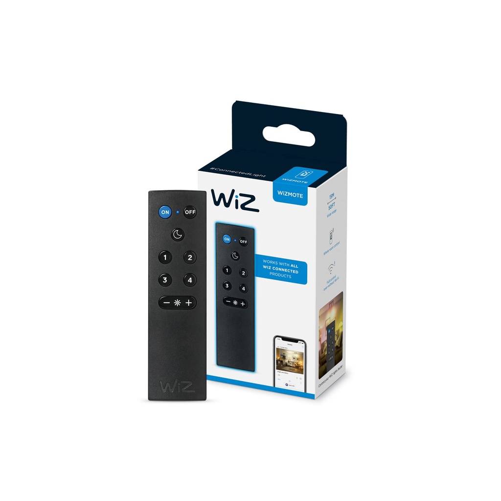 WiZ Remote Control (1 Year Warranty)