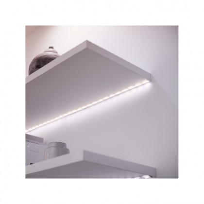 WiZ Smart Lighting White and Coloured LED Strip 2 Meter Starter Kit ...