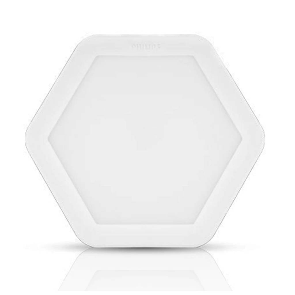 Philips HexaStyle LED Downlight 12W Cool Daylight (1 Year Warranty)