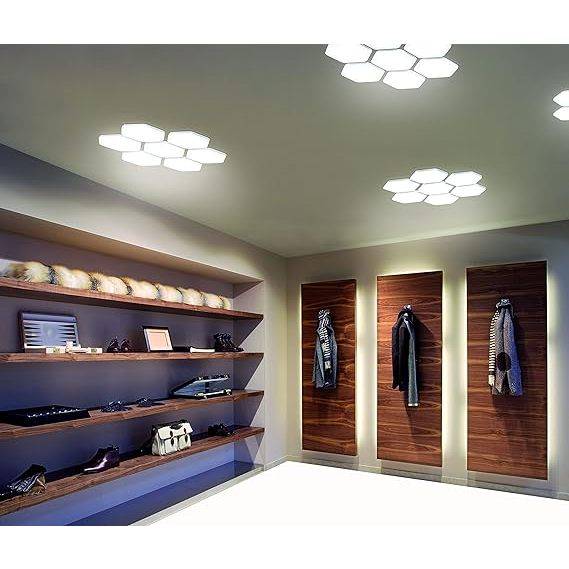 Philips HexaStyle LED Downlight 12W Cool Daylight (1 Year Warranty)