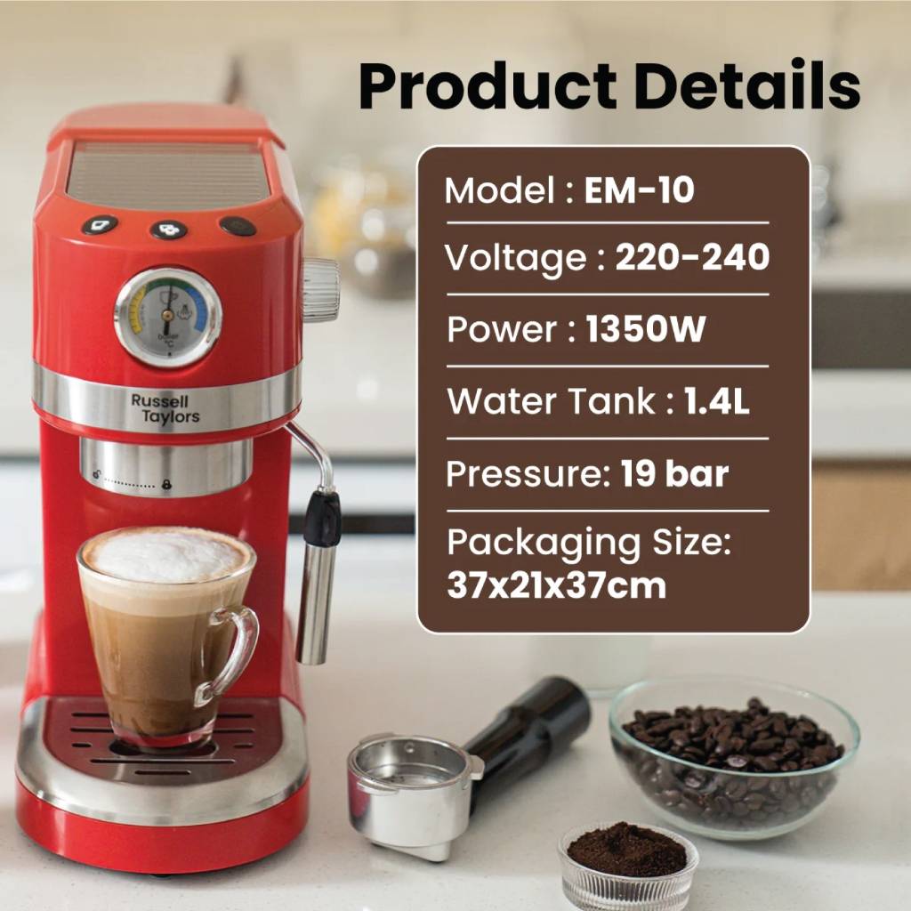russell-taylors-19-bar-espresso-coffee-machine-em-10-2-years-warranty